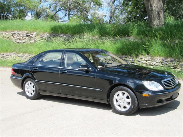 2002 Mercedes-Benz S500 for Sale | ClassicCars.com | CC-1224706