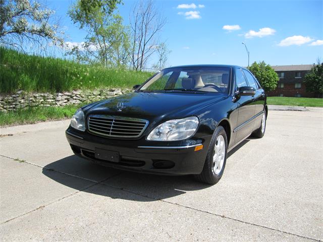 2002 Mercedes-Benz S500 for Sale | ClassicCars.com | CC-1224706