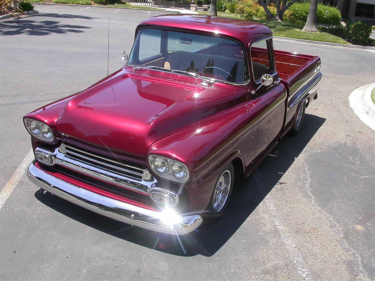 1959 Chevrolet Pickup for Sale | ClassicCars.com | CC-1224728