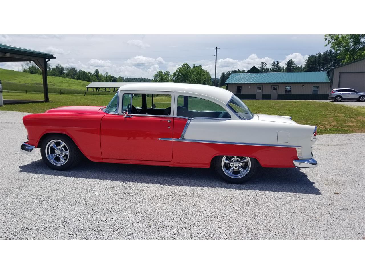 1955 Chevrolet Delray for Sale | ClassicCars.com | CC-1224746
