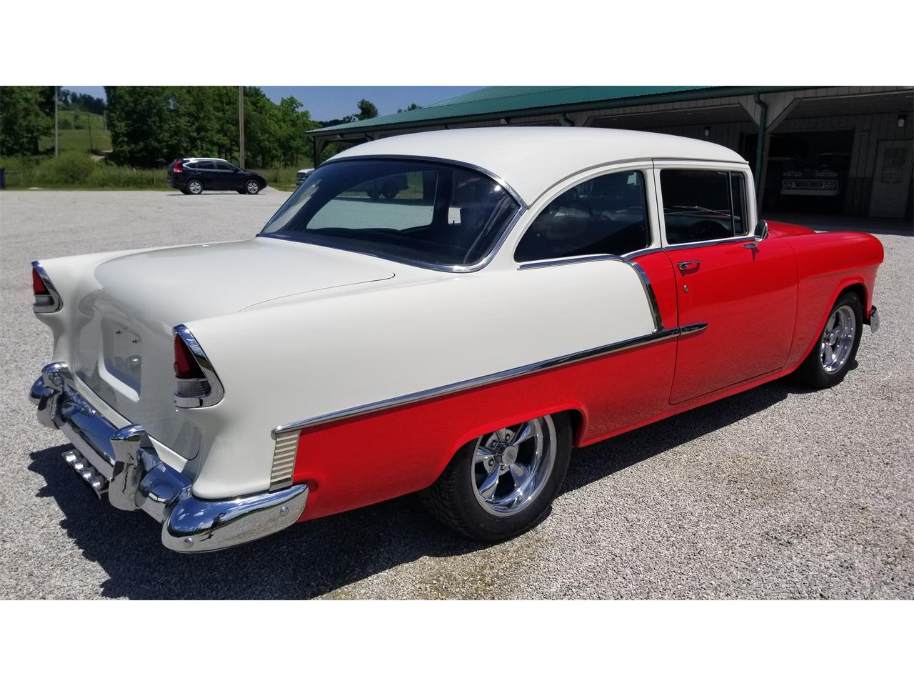 1955 Chevrolet Delray for Sale | ClassicCars.com | CC-1224746