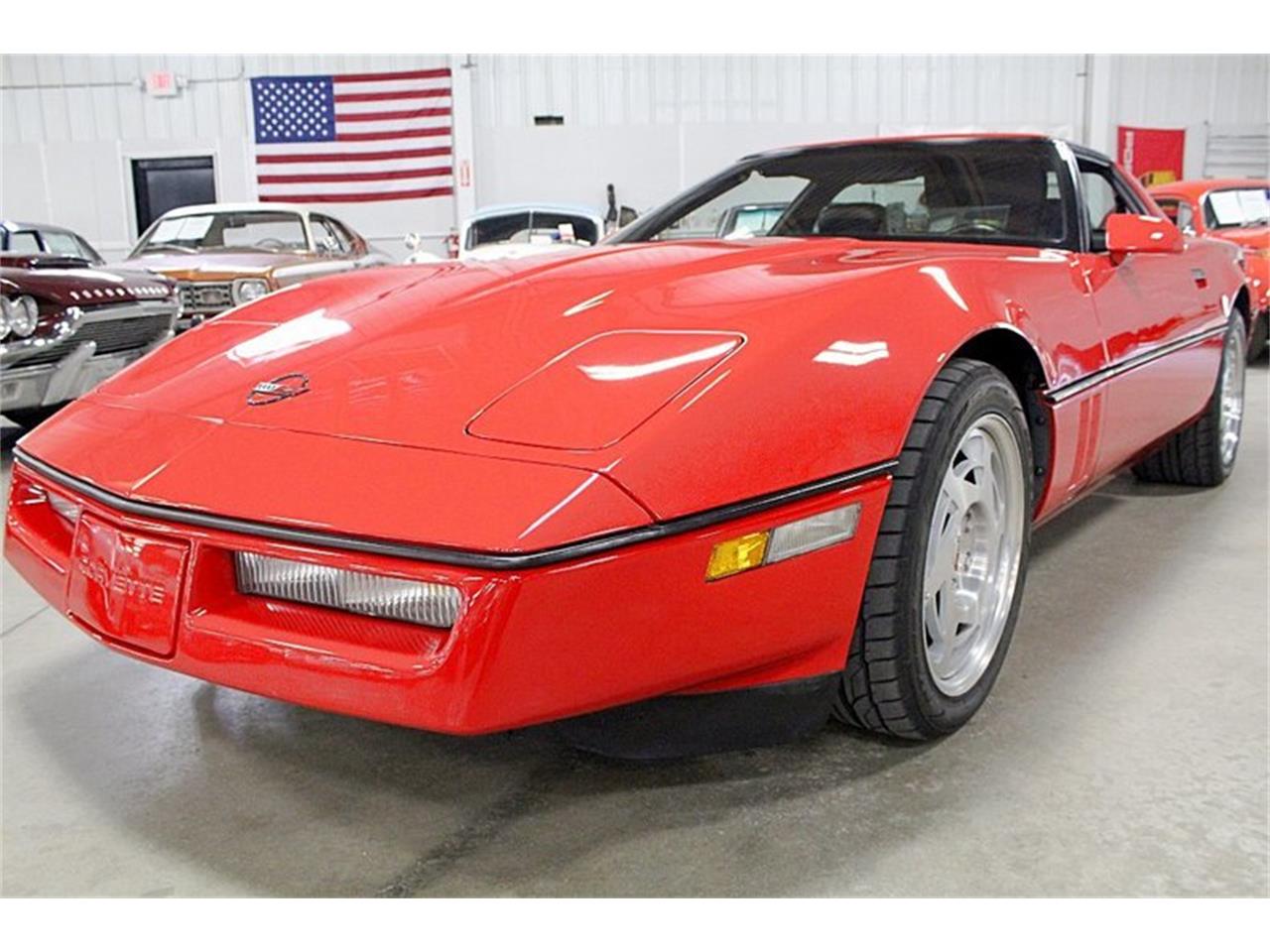 1990 Chevrolet Corvette for Sale | ClassicCars.com | CC-1224771