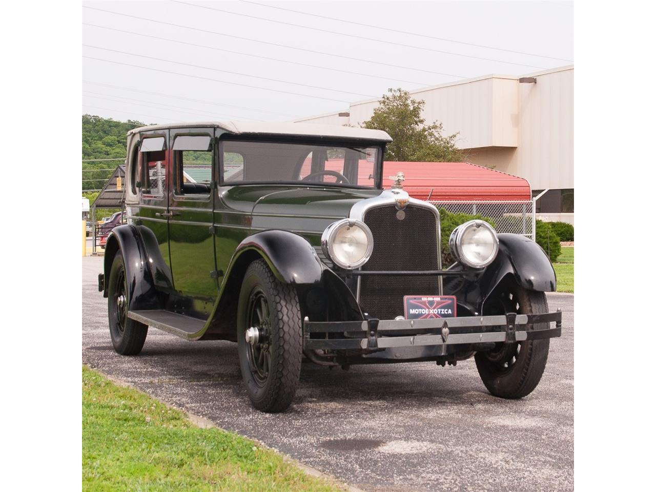 1926 Stutz Model AA Vertical Brougham for Sale | ClassicCars.com | CC ...