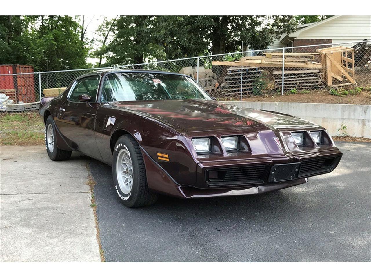 1980 Pontiac Firebird Trans Am for Sale | ClassicCars.com | CC-1224935
