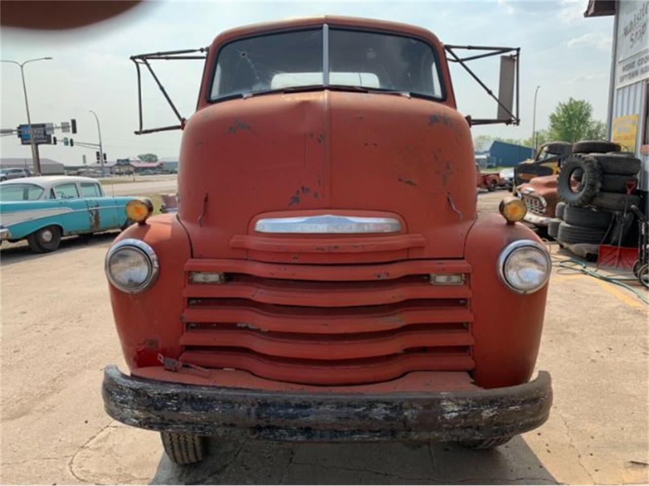 1953 Chevrolet COE for Sale | ClassicCars.com | CC-1225053