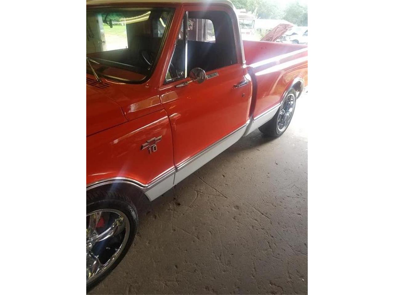 1967 Chevrolet CST 10 for Sale | ClassicCars.com | CC-1225071