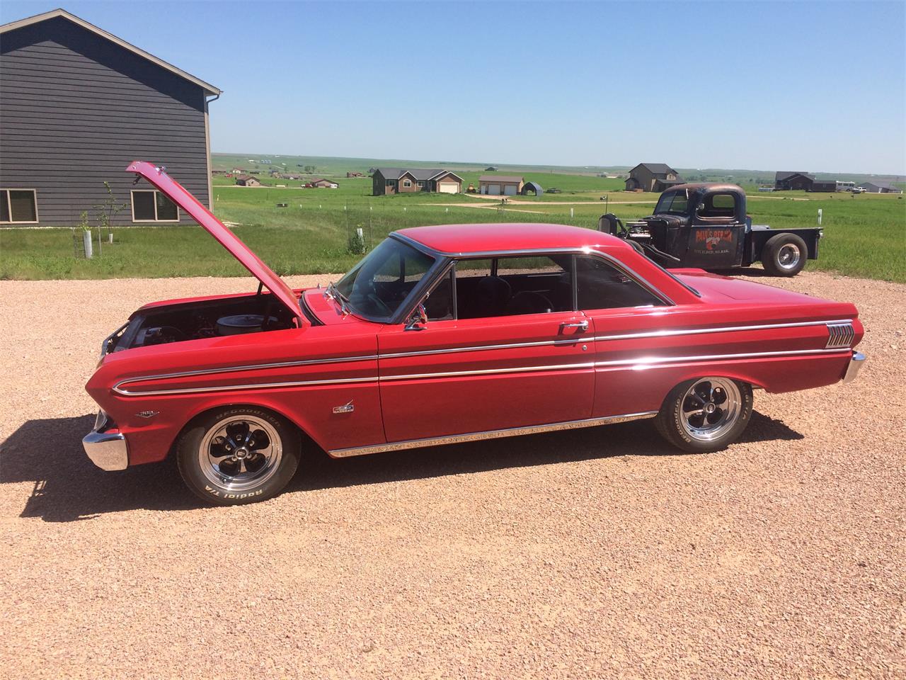 1964 Falcon Futura