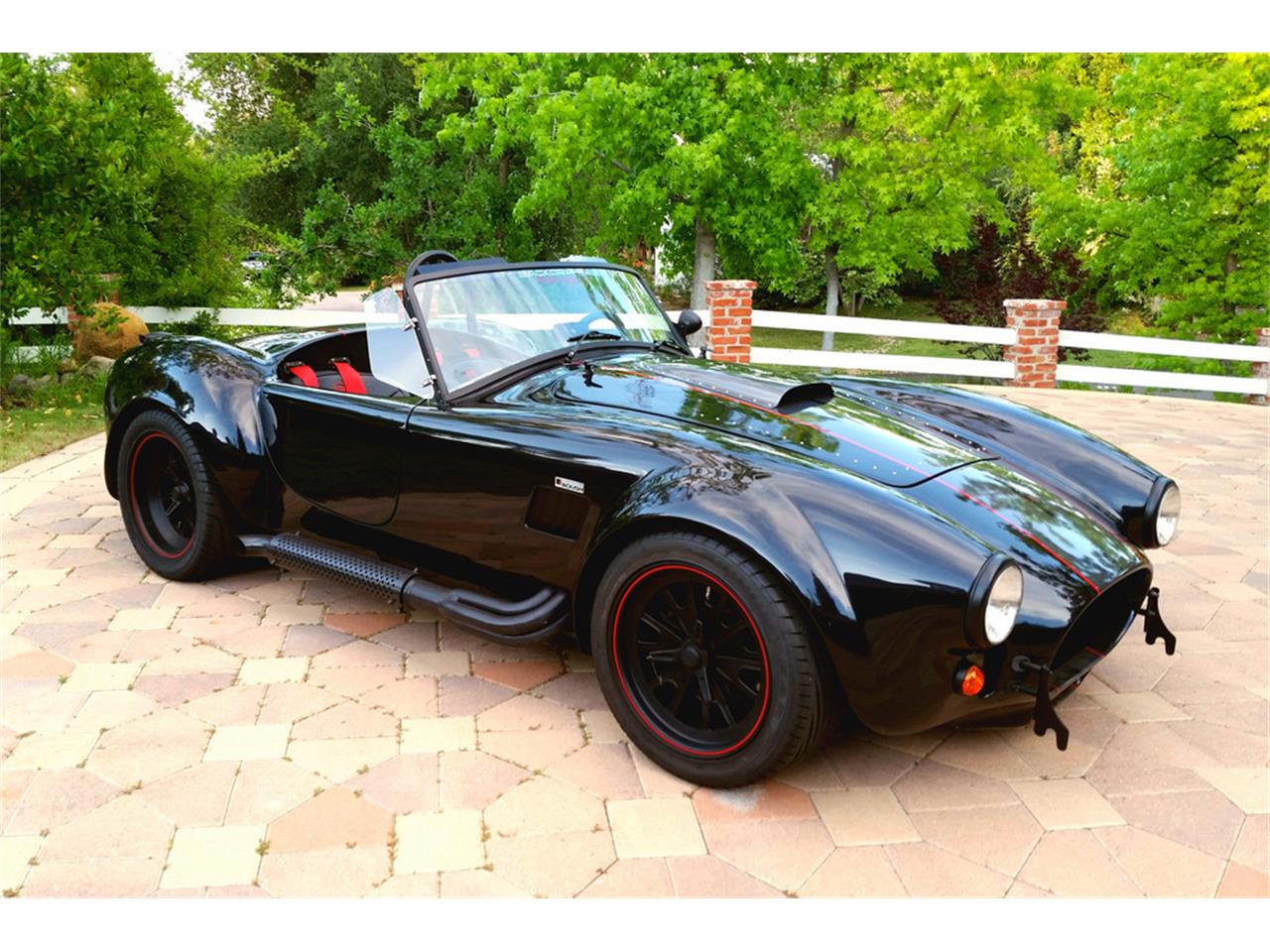 1965 Backdraft Racing Cobra for Sale | ClassicCars.com | CC-1225186
