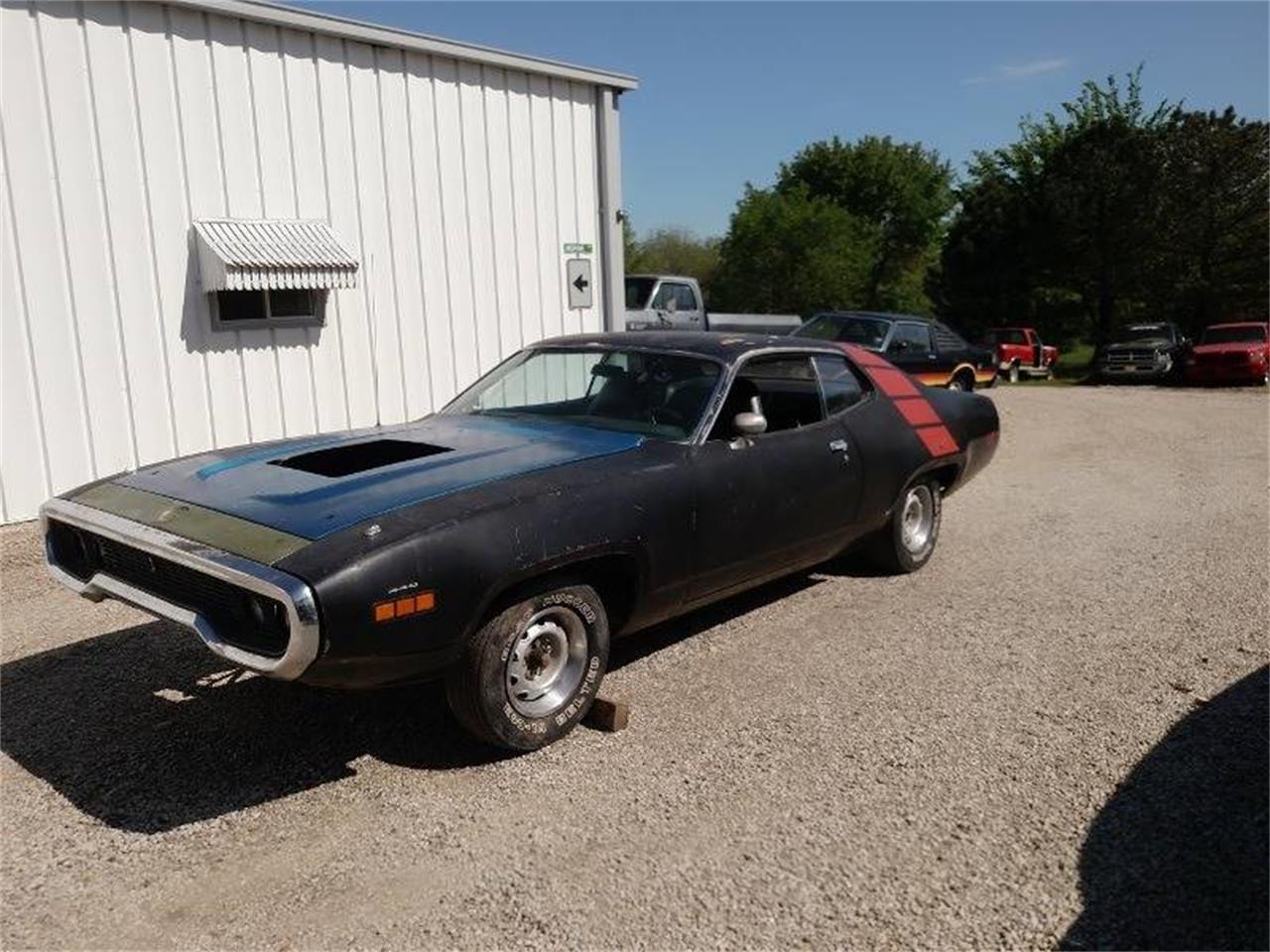 1971 Plymouth Road Runner for Sale | ClassicCars.com | CC-1220526