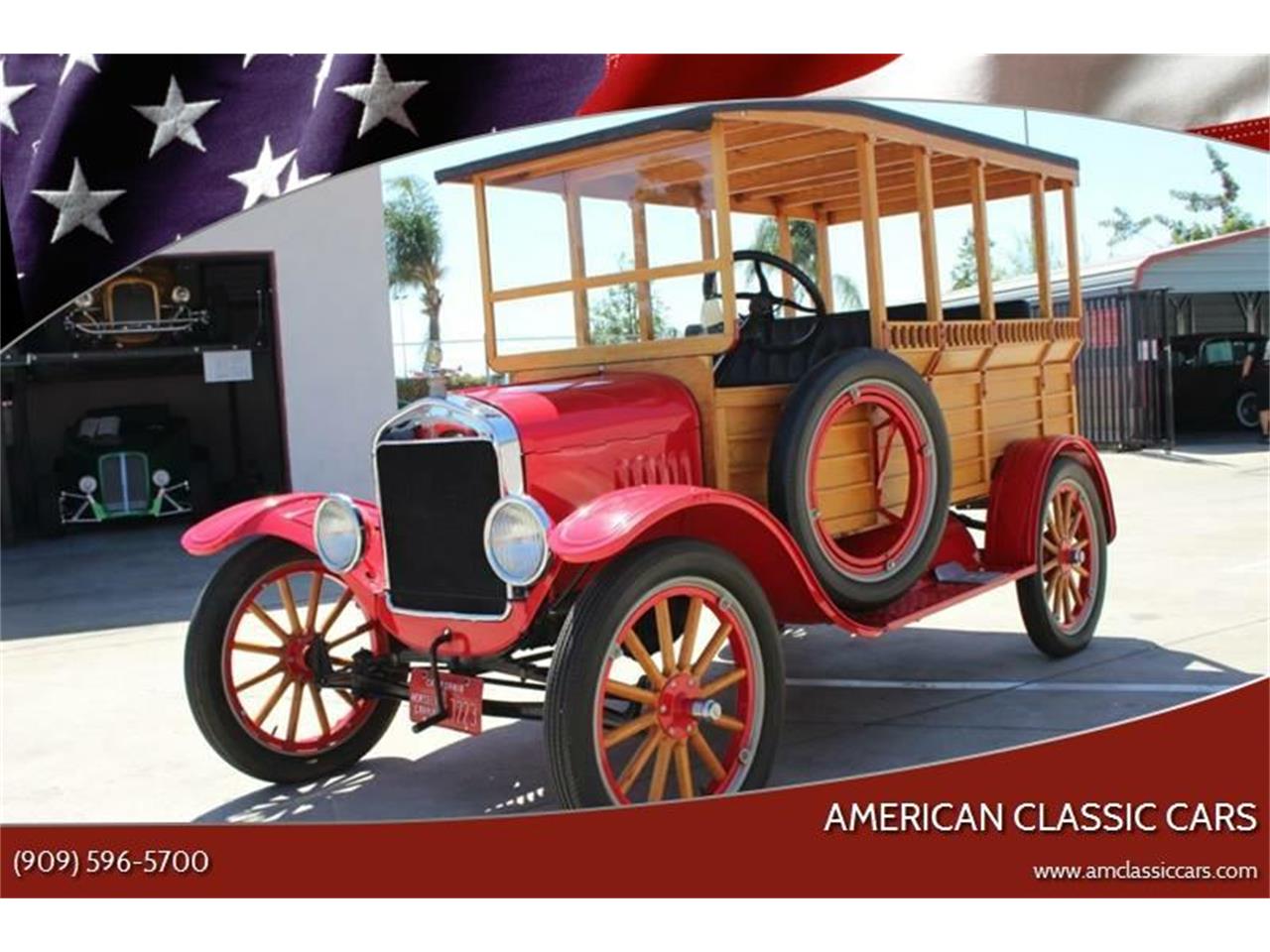1922 Ford Model T for Sale | ClassicCars.com | CC-1225272