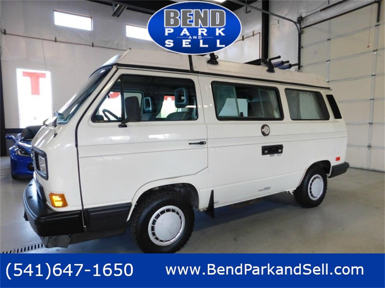 1989 Volkswagen Vanagon for Sale | ClassicCars.com | CC-1225527