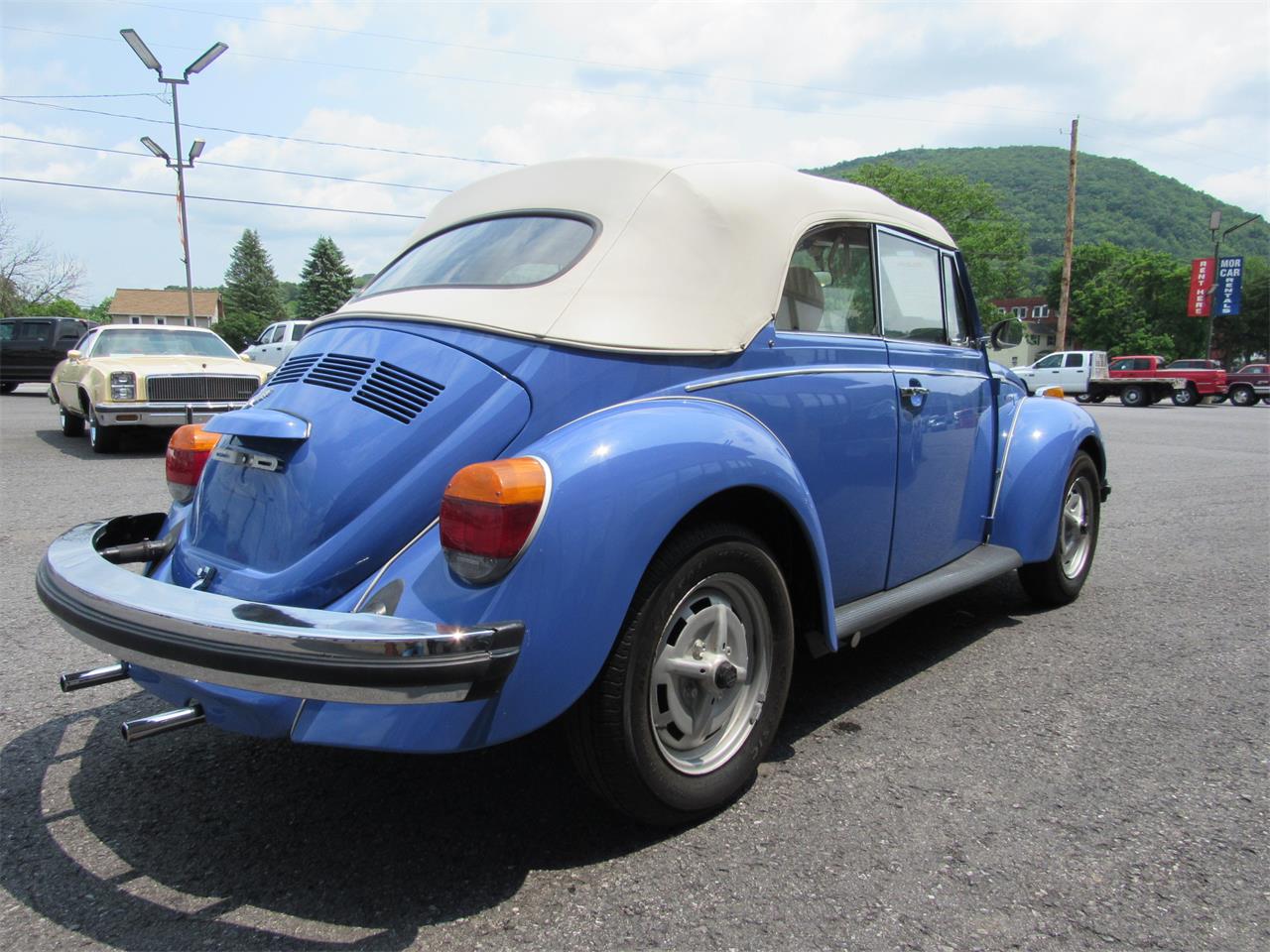 1977 Volkswagen Beetle for Sale | ClassicCars.com | CC-1225585