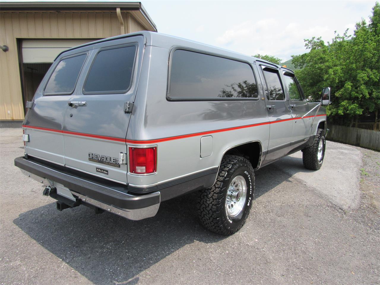 1990 Chevrolet Suburban for Sale | ClassicCars.com | CC-1225588
