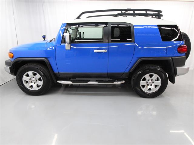 2009 Toyota FJ Cruiser for Sale | ClassicCars.com | CC-1225769