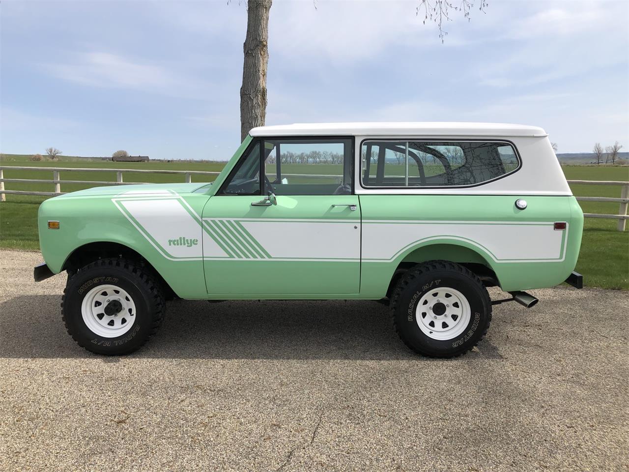 1972 International Harvester Scout II for Sale | ClassicCars.com | CC ...