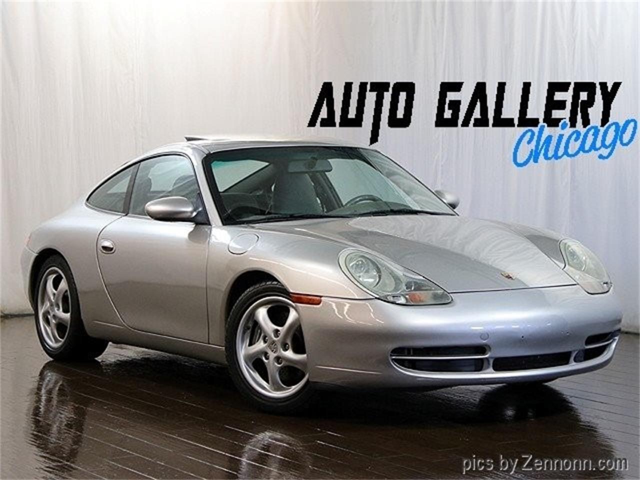 2001 Porsche 911 Carrera for Sale | ClassicCars.com | CC-1225892