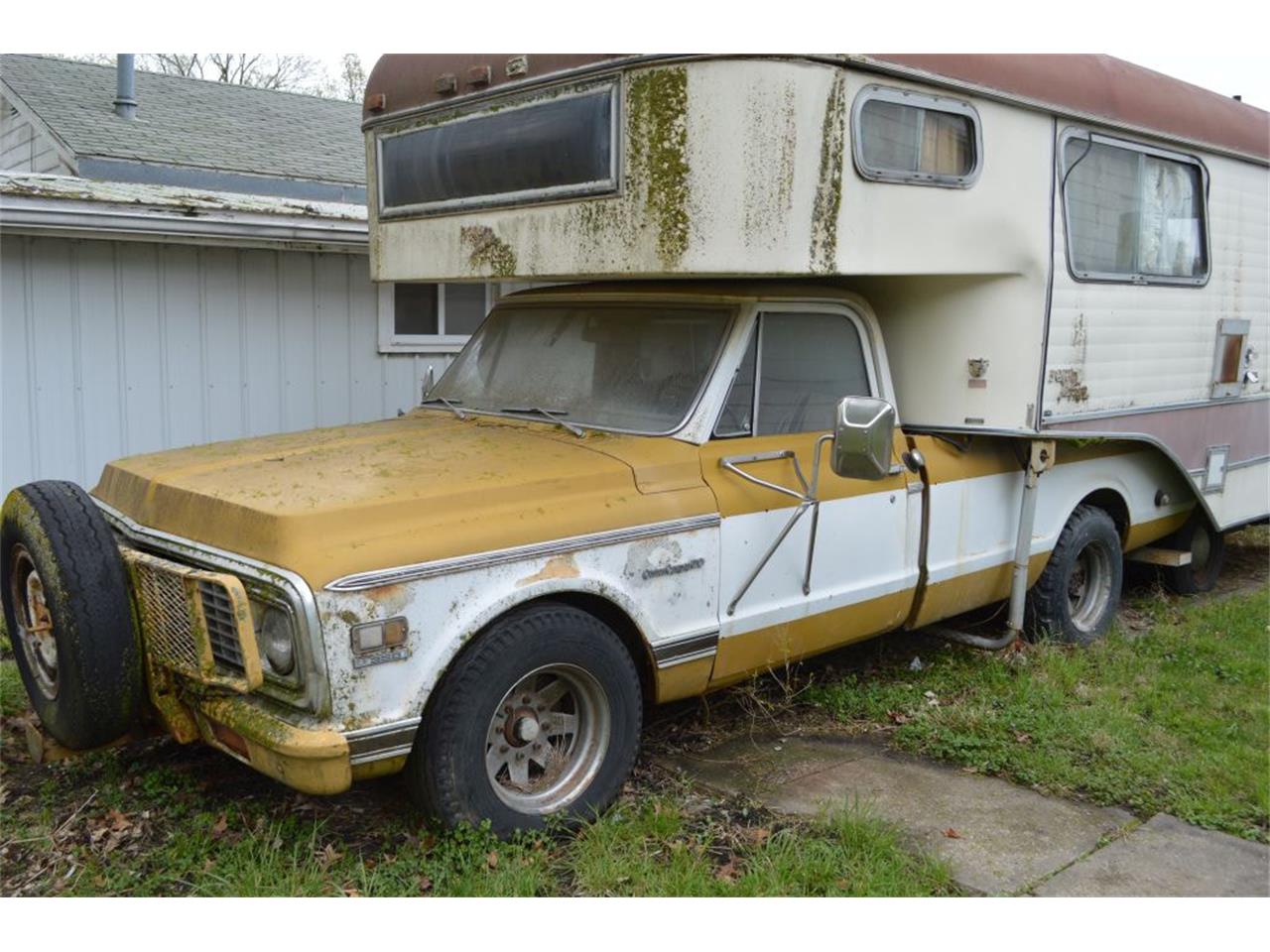 1967 Chevrolet C2500 for Sale | ClassicCars.com | CC-1226056
