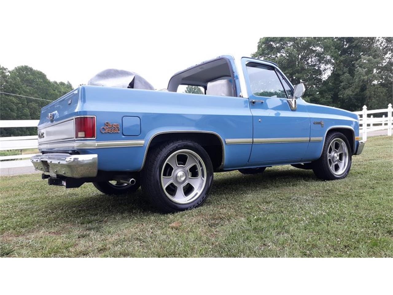1981 GMC Jimmy for Sale | ClassicCars.com | CC-1226156