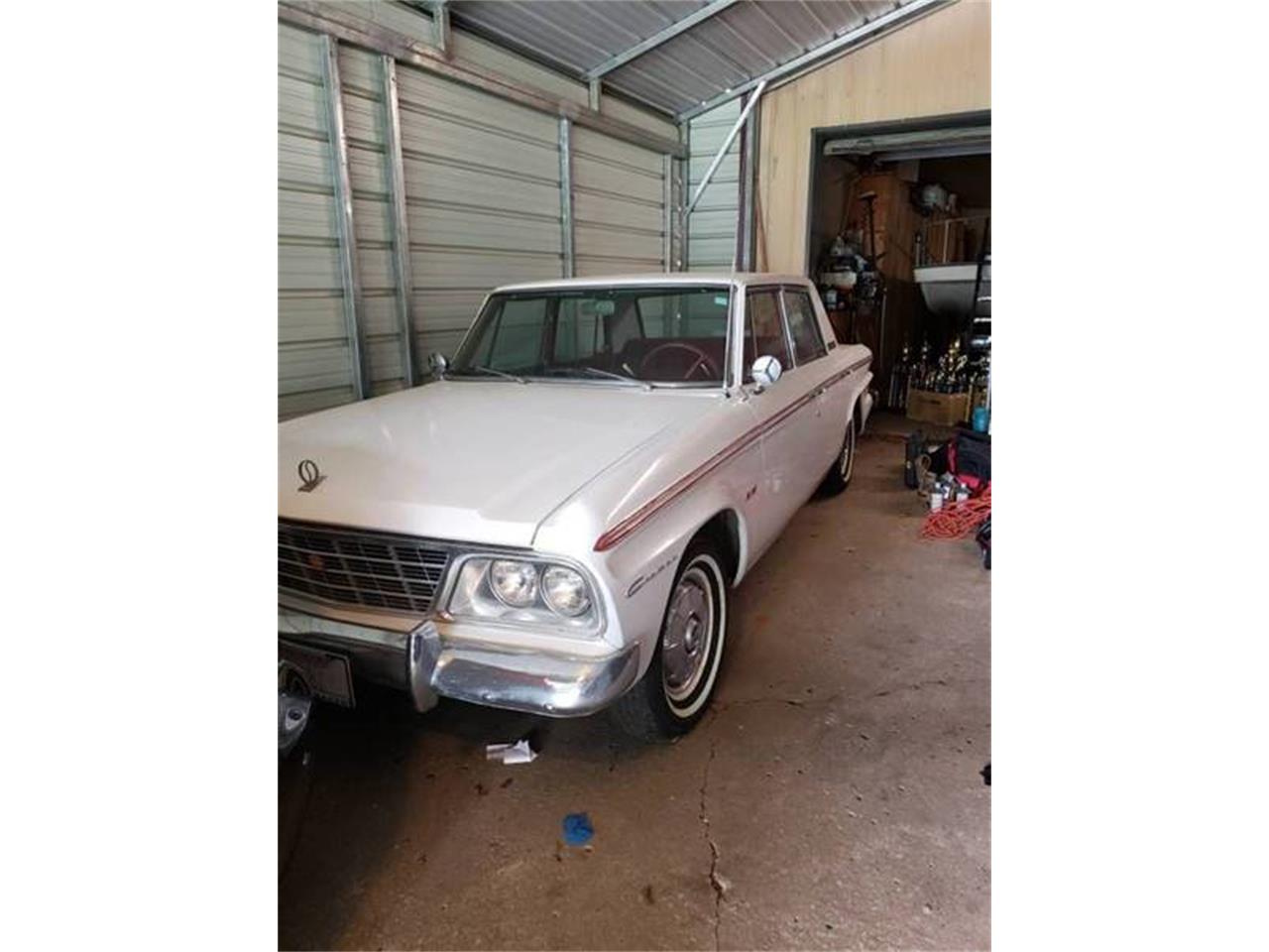 1965 Studebaker Commander for Sale | ClassicCars.com | CC-1226381