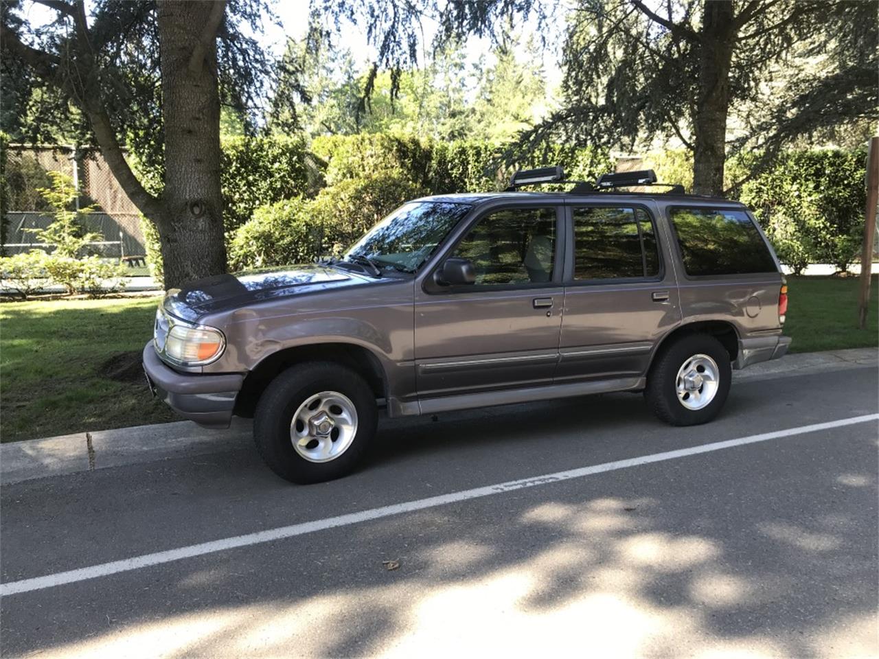 1996 Ford Explorer for Sale | ClassicCars.com | CC-1220655