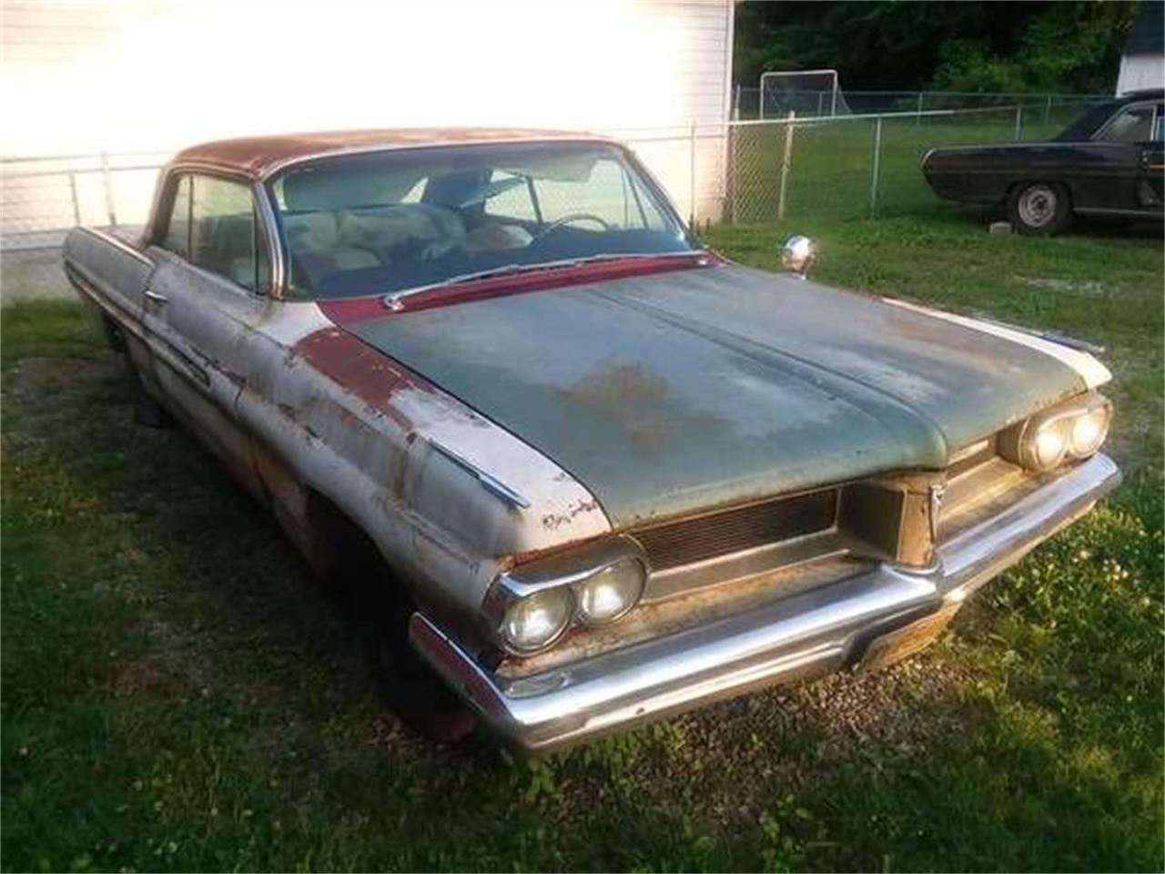 1962 Pontiac Grand Prix for Sale | ClassicCars.com | CC-1226599
