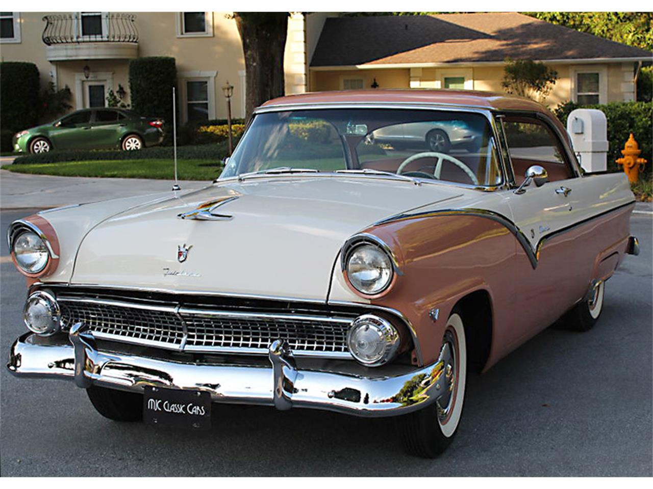 1955 Ford Victoria for Sale | ClassicCars.com | CC-1226672