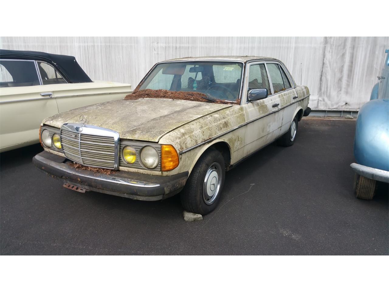 1972 Mercedes-Benz 240D for Sale | ClassicCars.com | CC-1220669