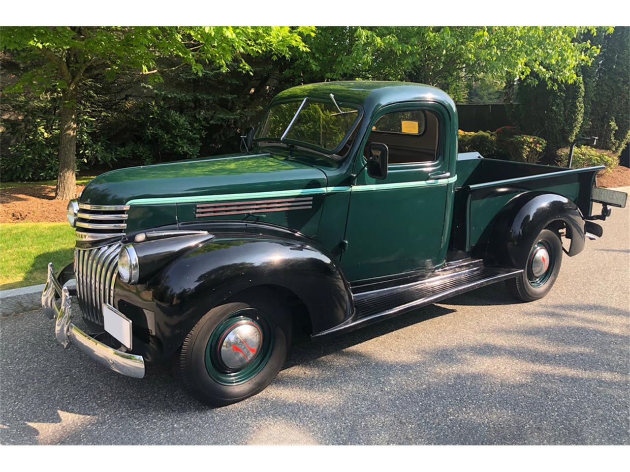 1946 Chevrolet 1 Ton Pickup for Sale | ClassicCars.com | CC-1227017