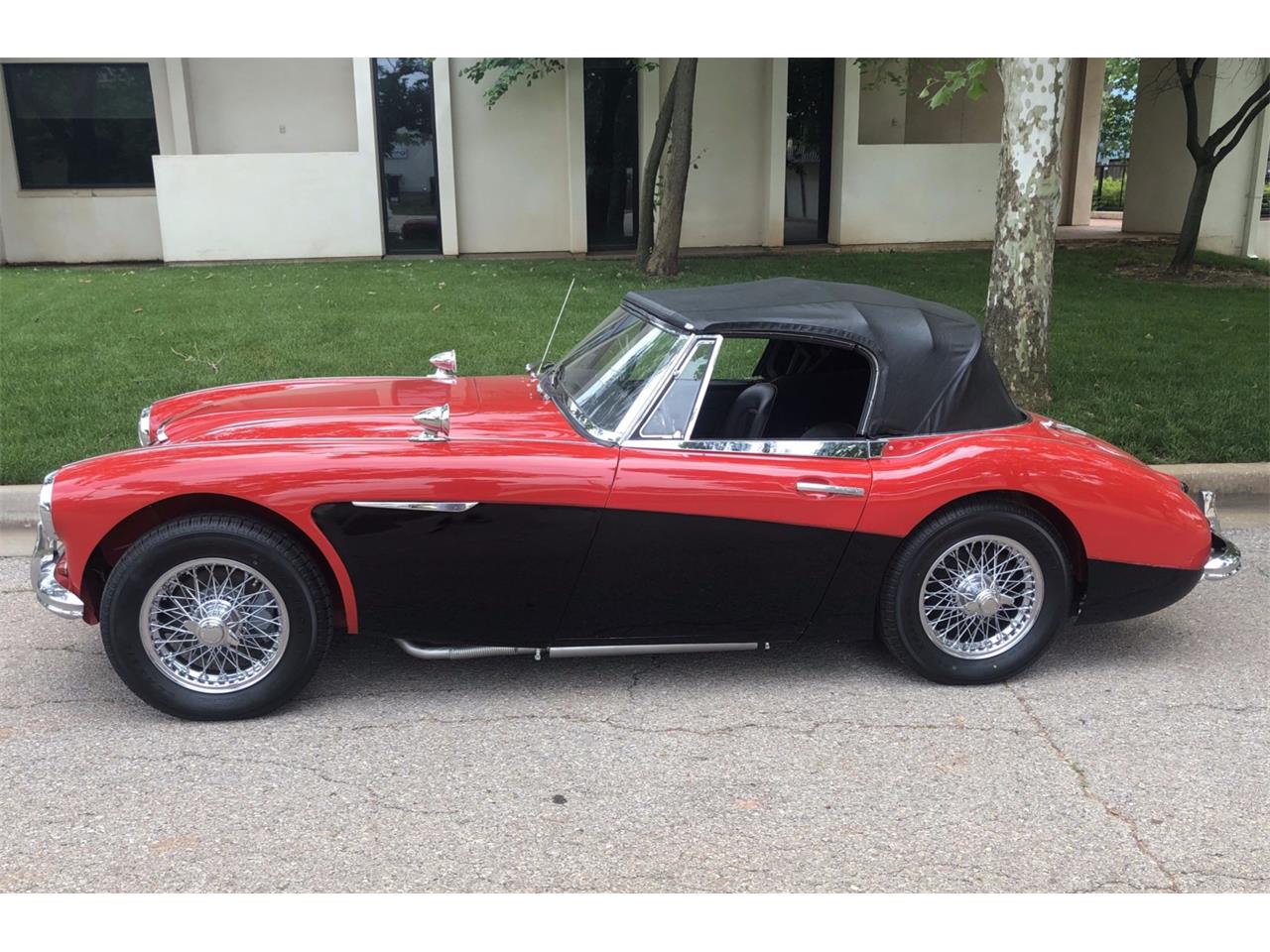 1963 Austin-Healey 3000 Mark II for Sale | ClassicCars.com | CC-1227293