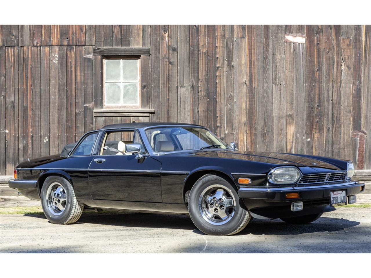 1988 Jaguar XJ for Sale | ClassicCars.com | CC-1220783