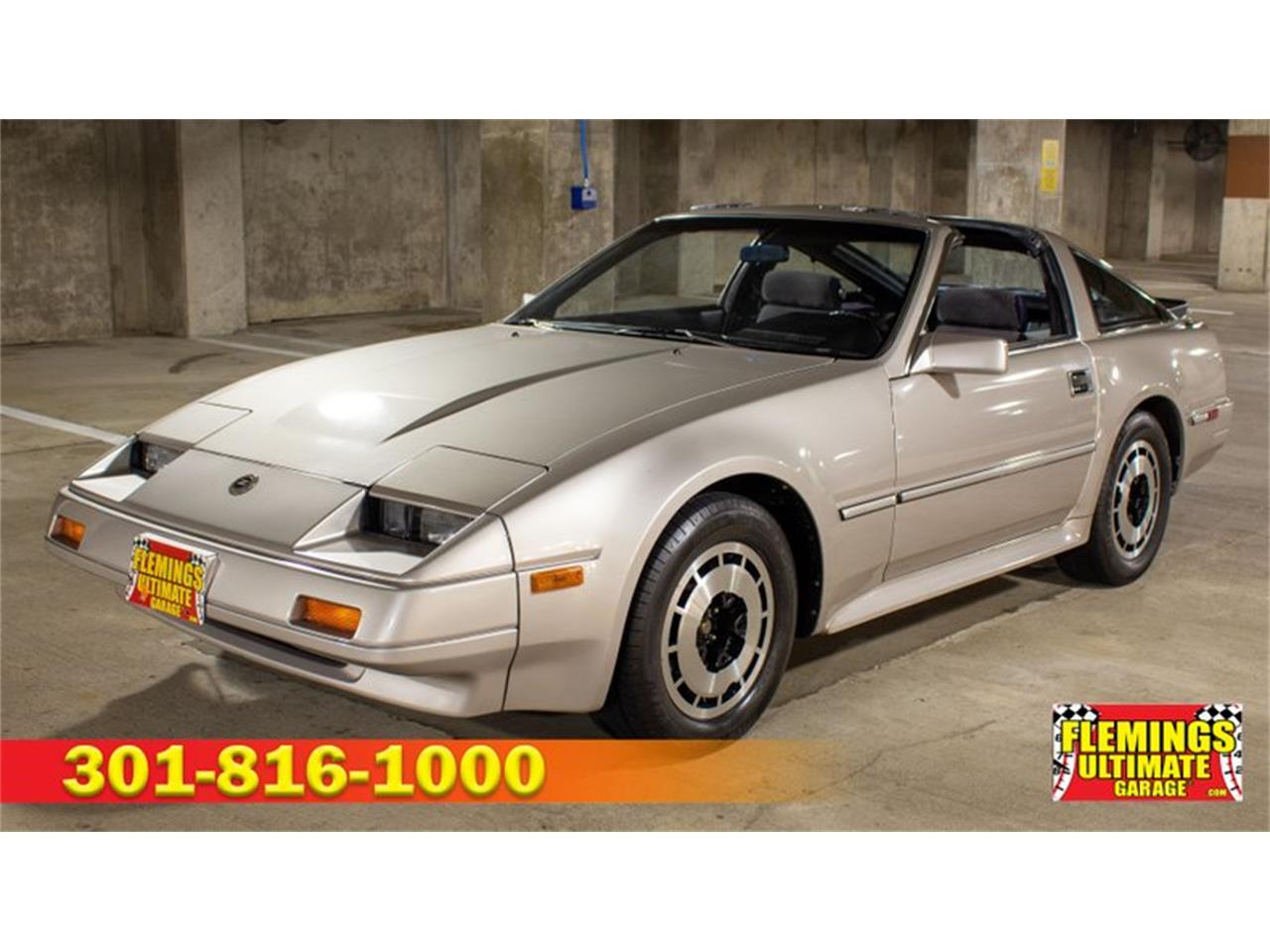1986 Nissan 300ZX for Sale | ClassicCars.com | CC-1227861