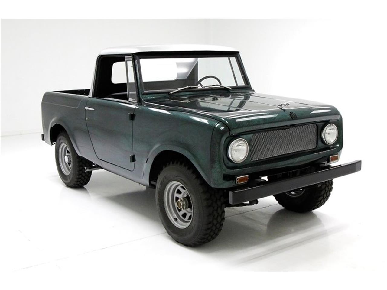 1966 International Scout for Sale | ClassicCars.com | CC-1228040