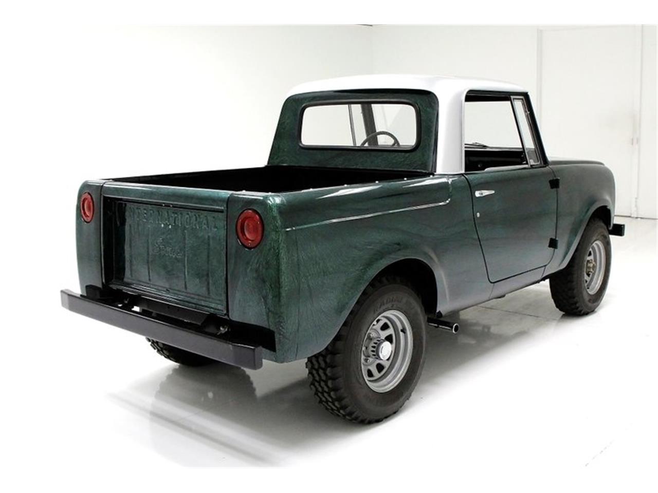 1966 International Scout for Sale | ClassicCars.com | CC-1228040
