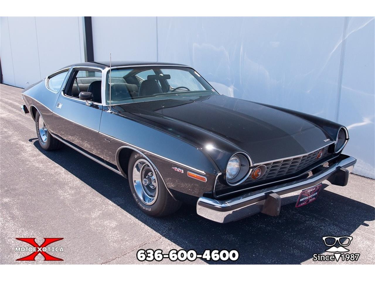 1974 AMC Matador for Sale | ClassicCars.com | CC-1228125