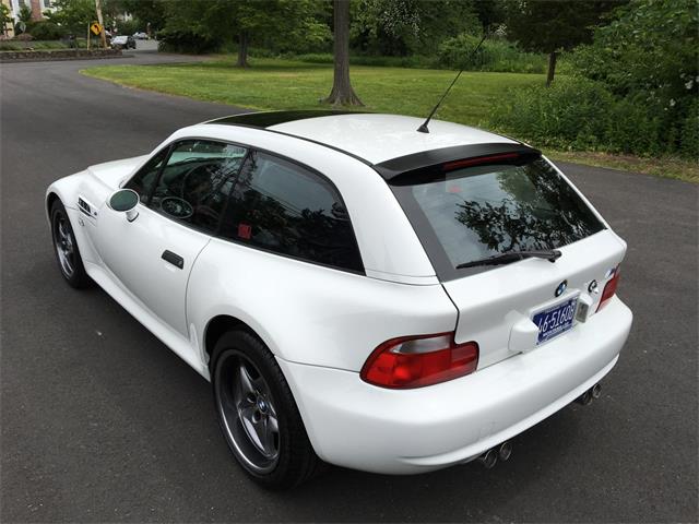 2002 BMW M Coupe for Sale | ClassicCars.com | CC-1228180