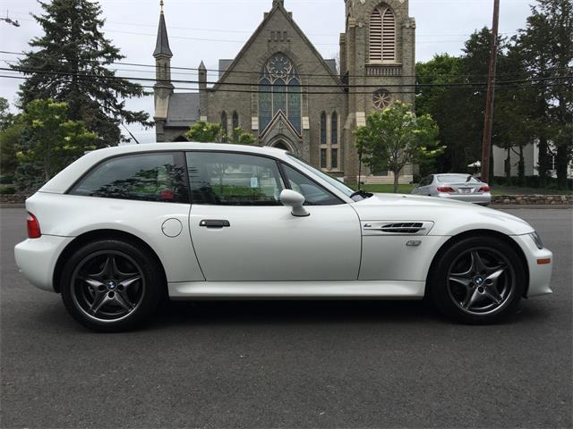 2002 BMW M Coupe for Sale | ClassicCars.com | CC-1228180