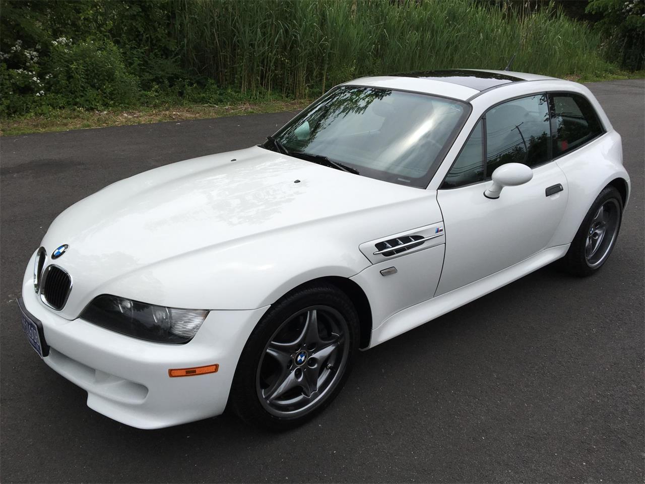2002 BMW M Coupe for Sale | ClassicCars.com | CC-1228180