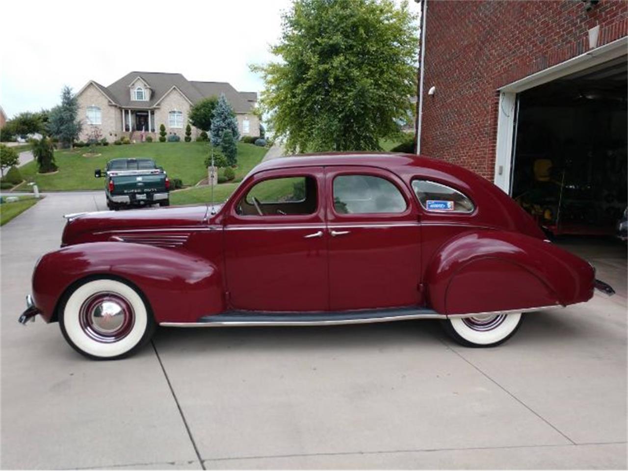 1938 Lincoln Zephyr for Sale | ClassicCars.com | CC-1228249
