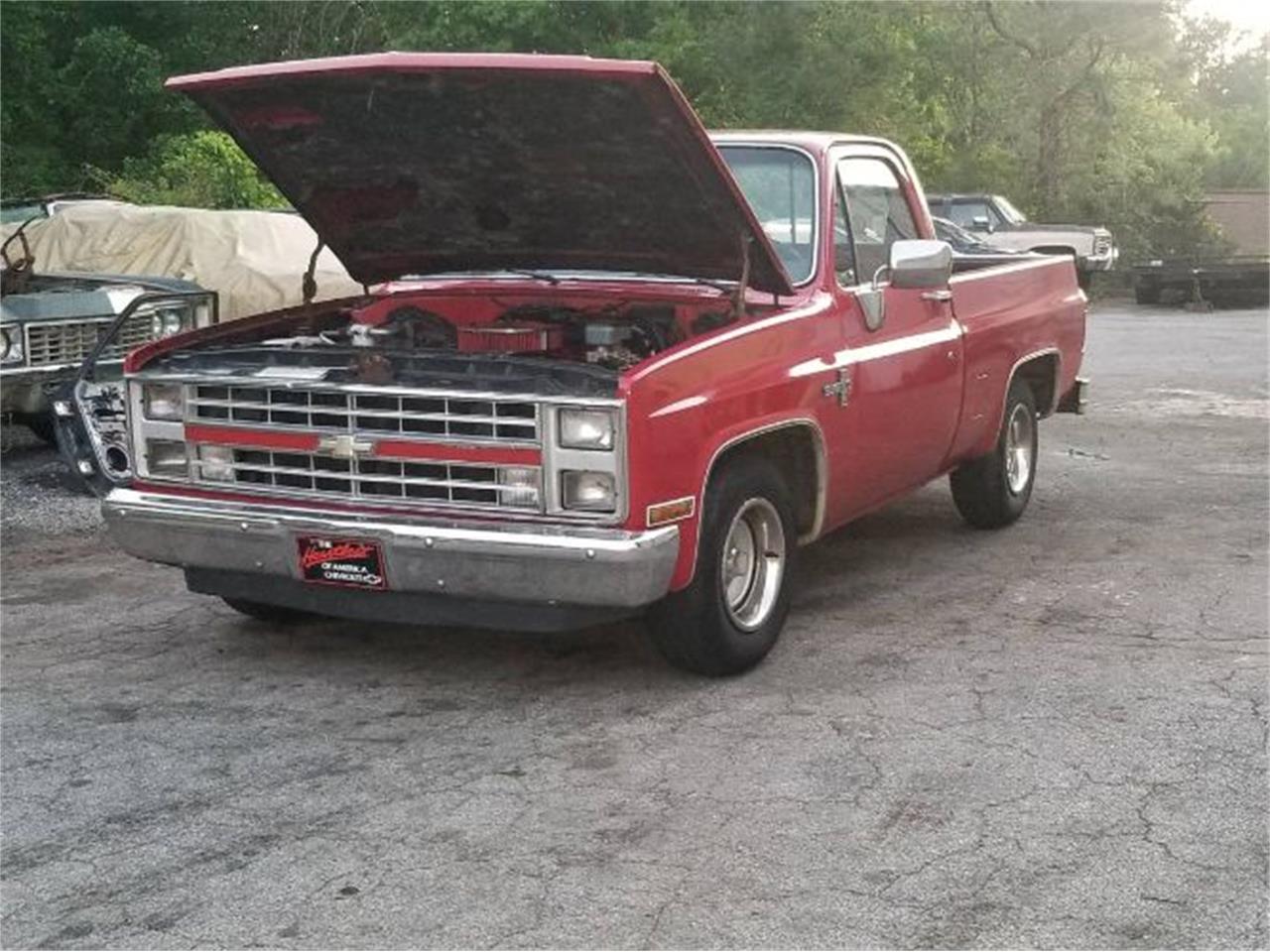 1985 Chevrolet C10 for Sale | ClassicCars.com | CC-1228300