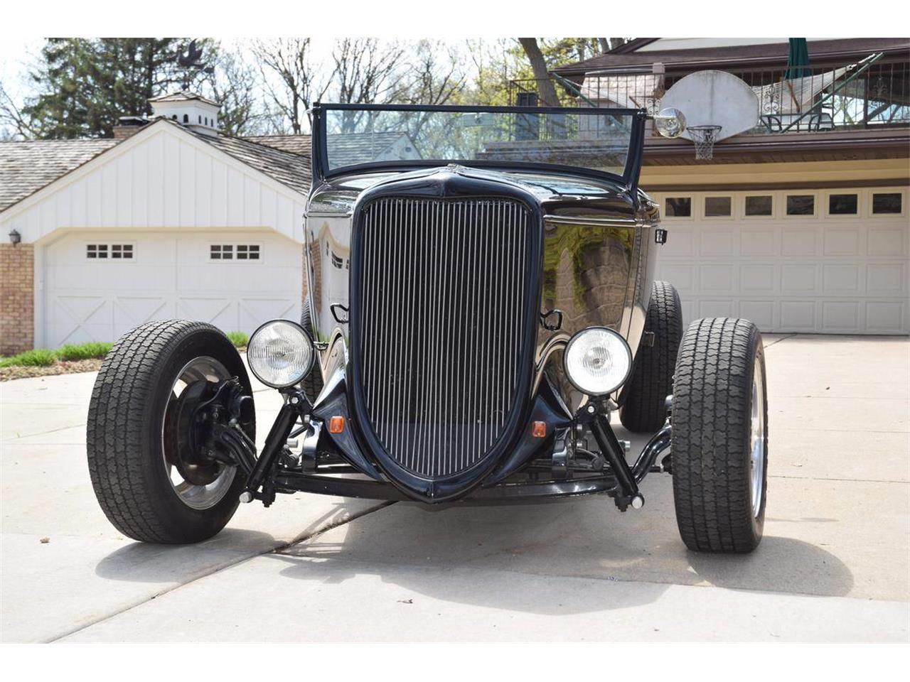 1934 Ford Highboy for Sale | ClassicCars.com | CC-1228399
