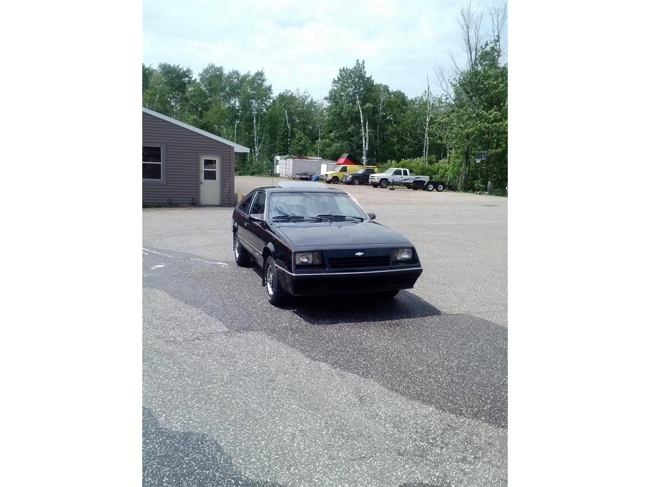 1982 Chevrolet Cavalier for Sale | ClassicCars.com | CC-1228420