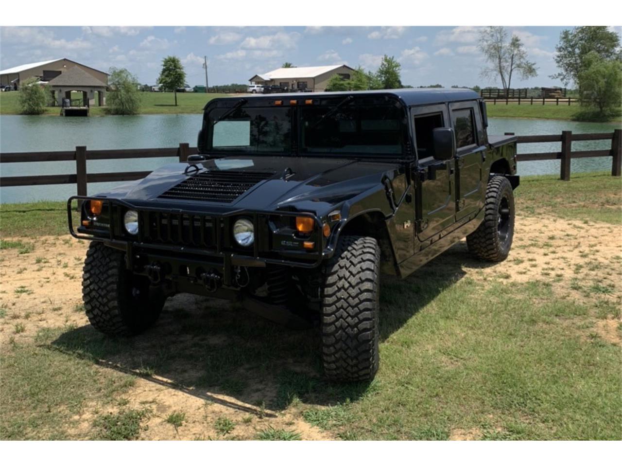 2000 Hummer H1 for Sale | ClassicCars.com | CC-1228603