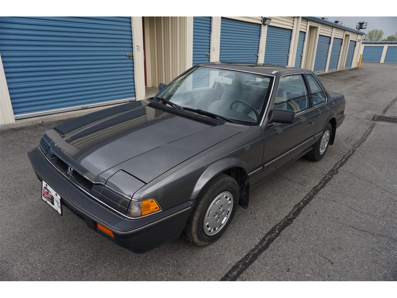1984 Honda Prelude for Sale | ClassicCars.com | CC-1228641