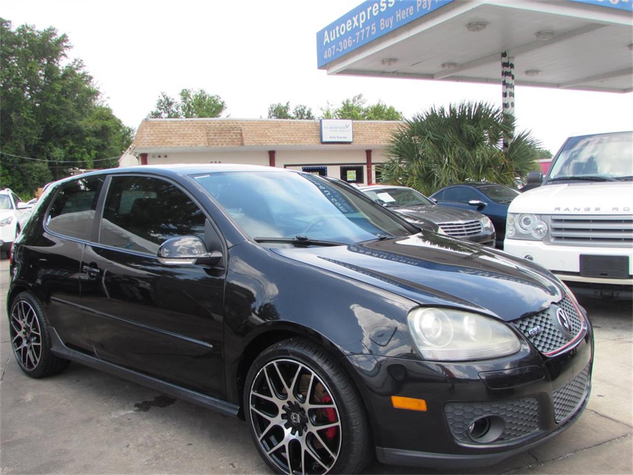 2009 Volkswagen GTI for Sale | ClassicCars.com | CC-1228693