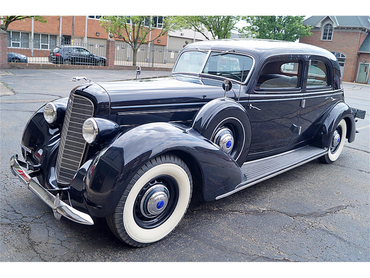 1936 Lincoln K V-12 for Sale | ClassicCars.com | CC-1228760