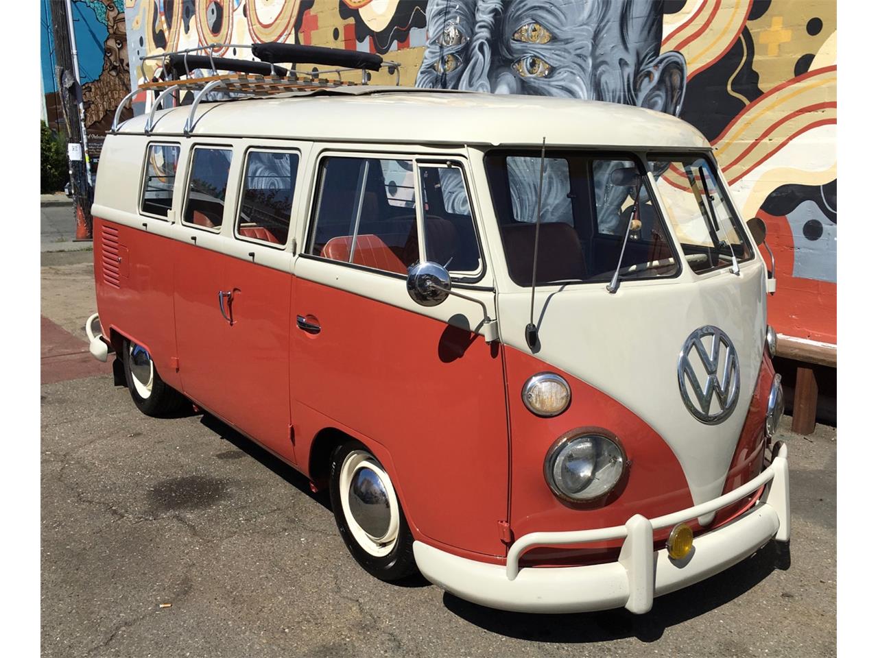 1964 Volkswagen Bus for Sale | ClassicCars.com | CC-1228809