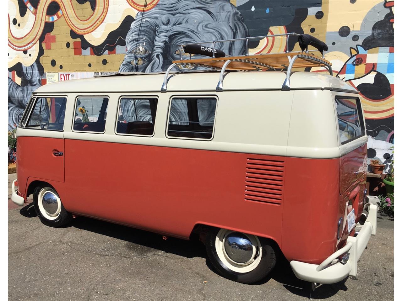 1964 Volkswagen Bus for Sale | ClassicCars.com | CC-1228809