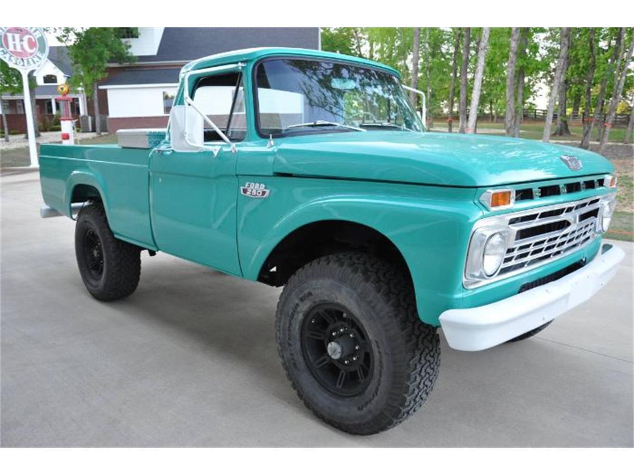 1966 Ford F250 for Sale | ClassicCars.com | CC-1228961