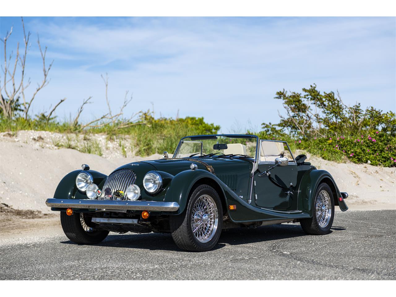 2003 Morgan Plus 8 for Sale | ClassicCars.com | CC-1229148