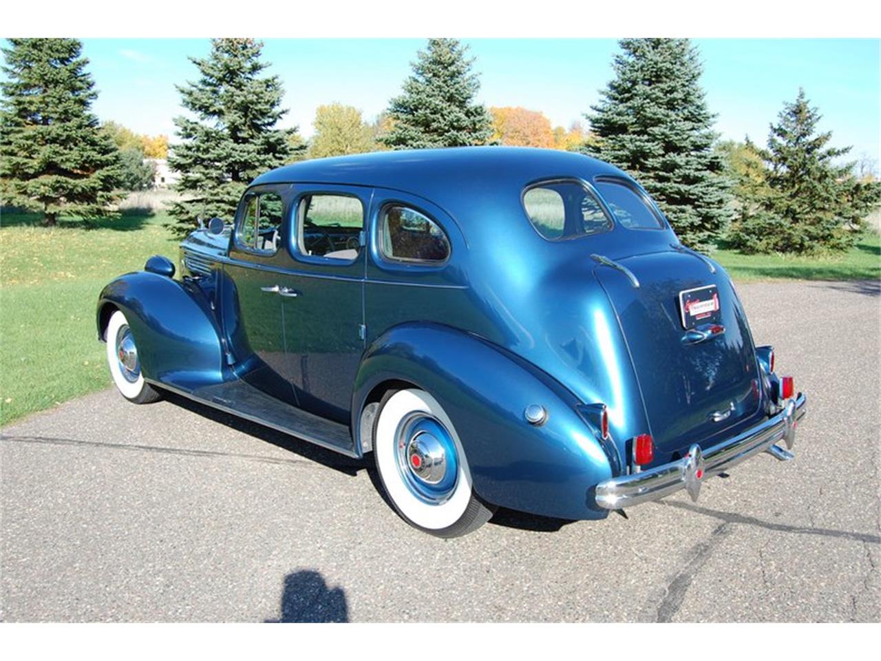 1938 Packard 160 for Sale | ClassicCars.com | CC-1229275